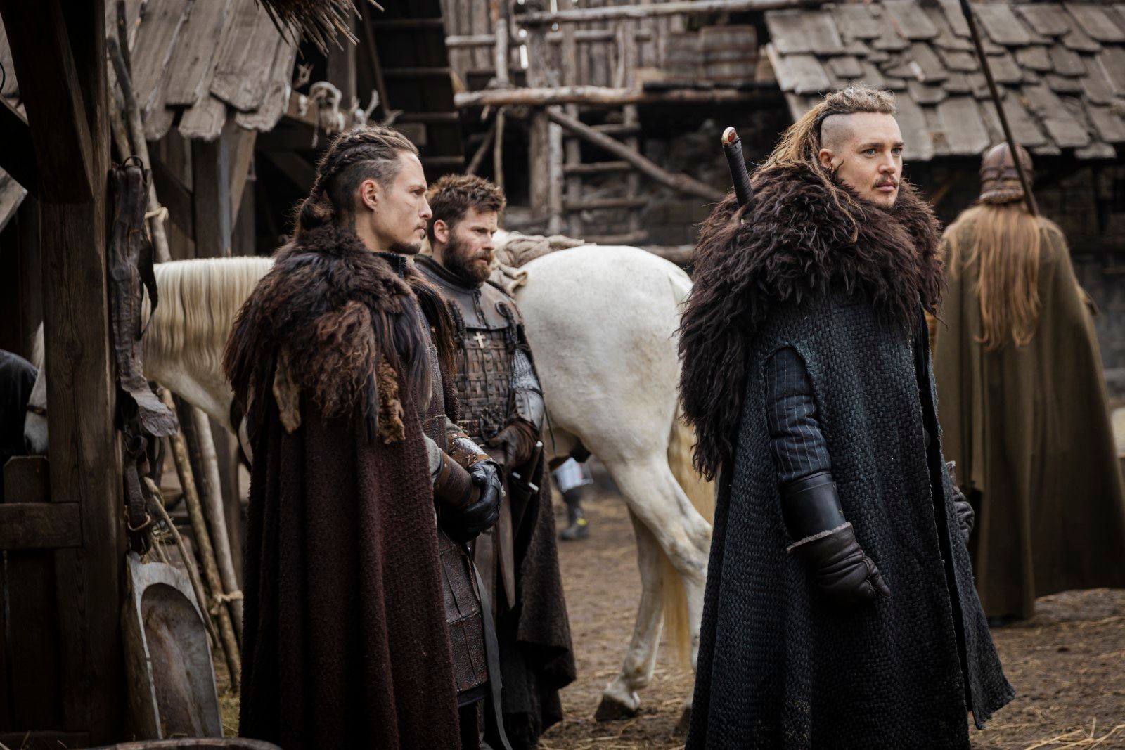 Photo du film The Last Kingdom : Sept rois doivent mourir - Photo 3 sur ...