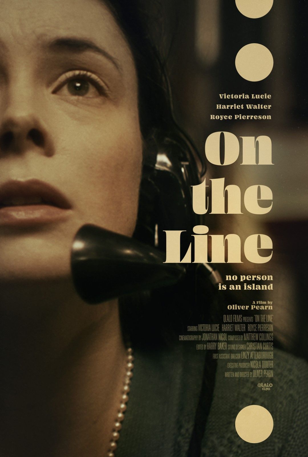 On The Line - Film 2023 - AlloCiné