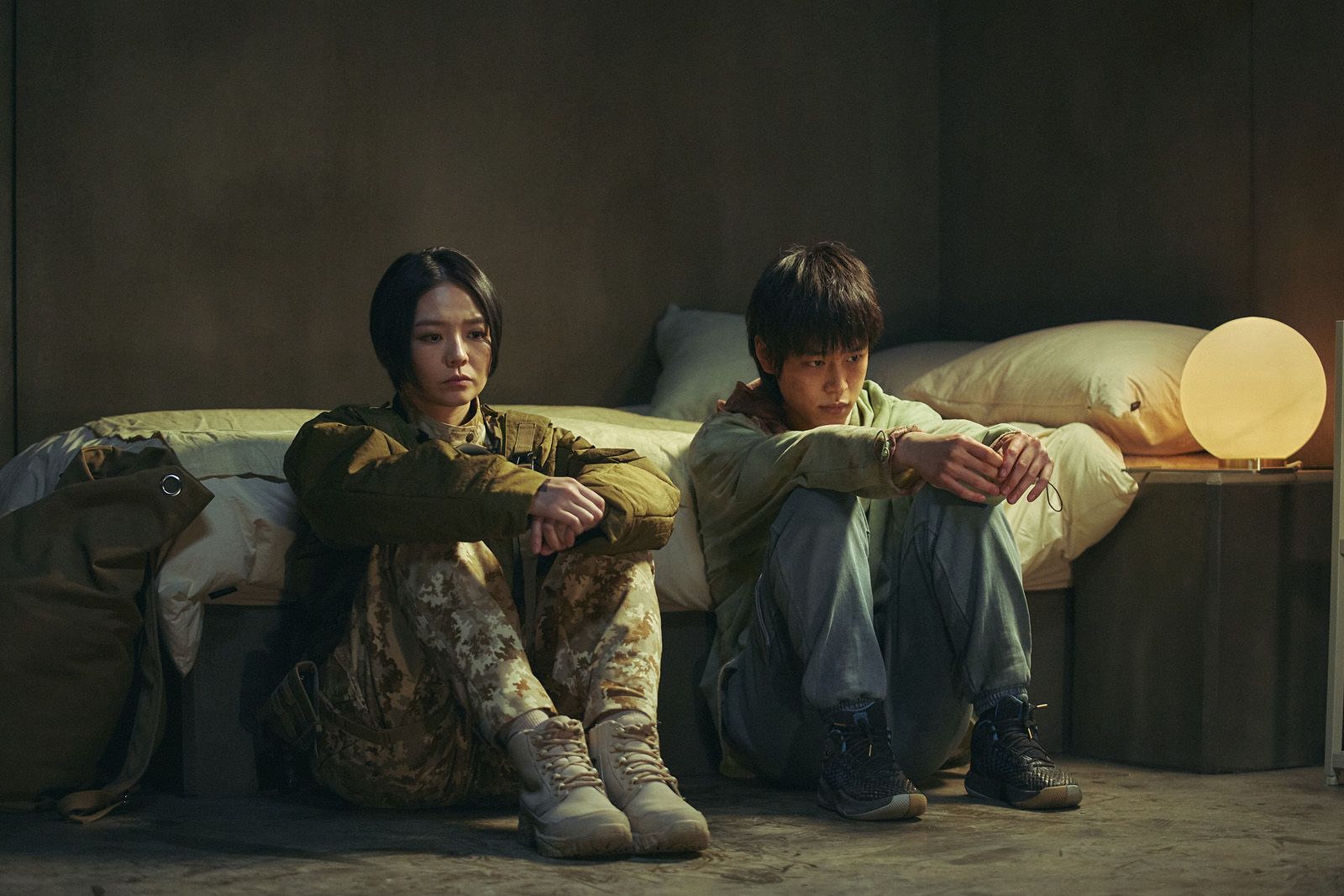 Black Knight : Photo Kang Yoon-Seong, Esom - 10 sur 18 - AlloCiné