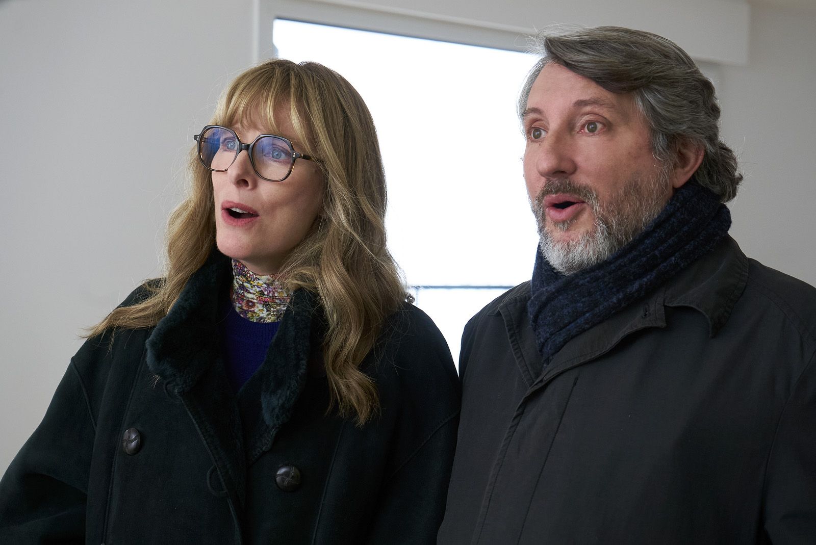 Photo de Karin Viard - Wahou ! : Photo Bruno Podalydès, Karin Viard ...