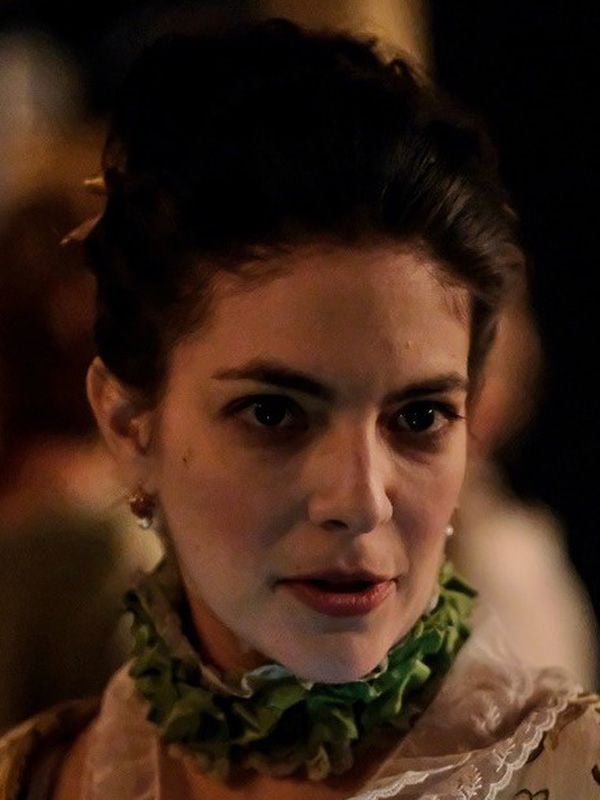 Federica Vecchio - AlloCiné