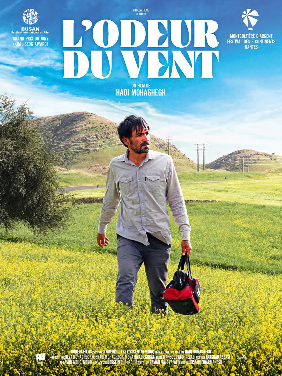 L Odeur Du Vent En DVD Ou Blu Ray AlloCin 