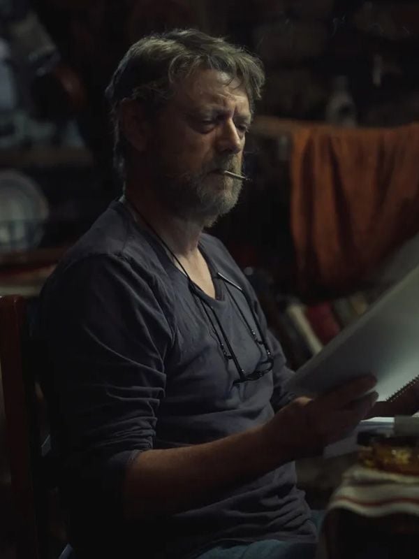 Fermer les yeux - film 2023 - AlloCiné