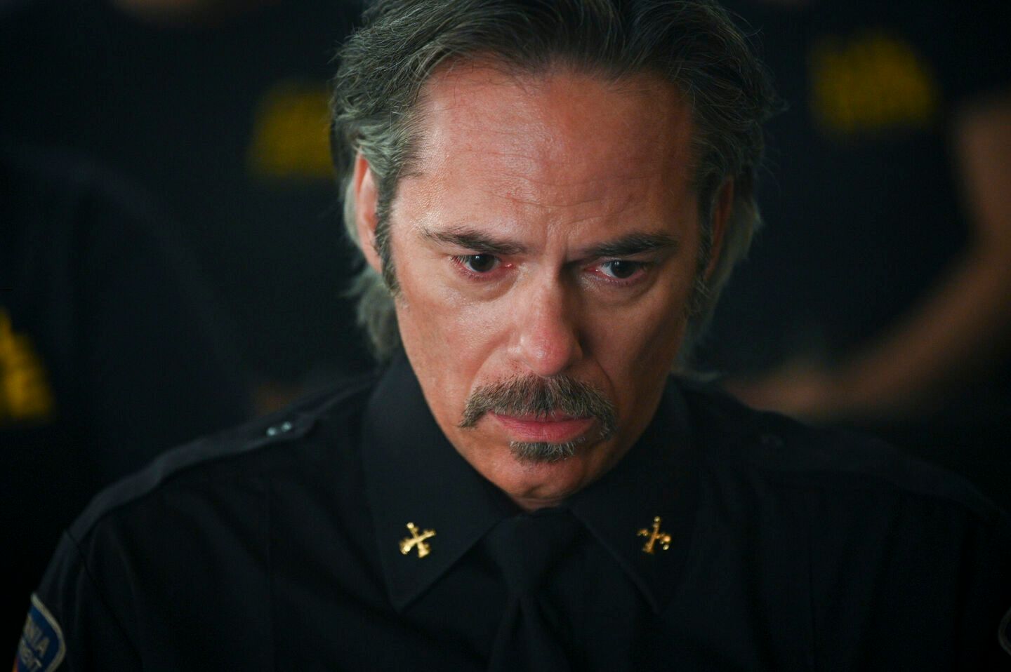 Fire Country : Fire Country : Photo Billy Burke - 30 sur 59 - AlloCiné