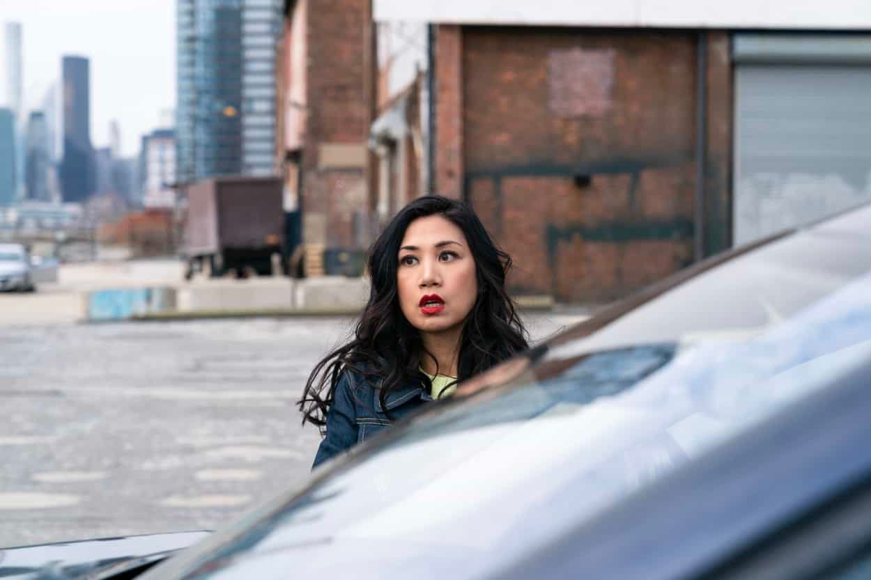 The Equalizer (2021) : The Equalizer (2021) : Photo Liza Lapira - 29 sur 88 - AlloCiné