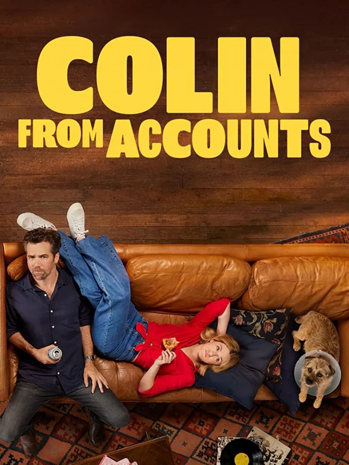 Récompenses et nominations pour la série Colin from Accounts - AlloCiné