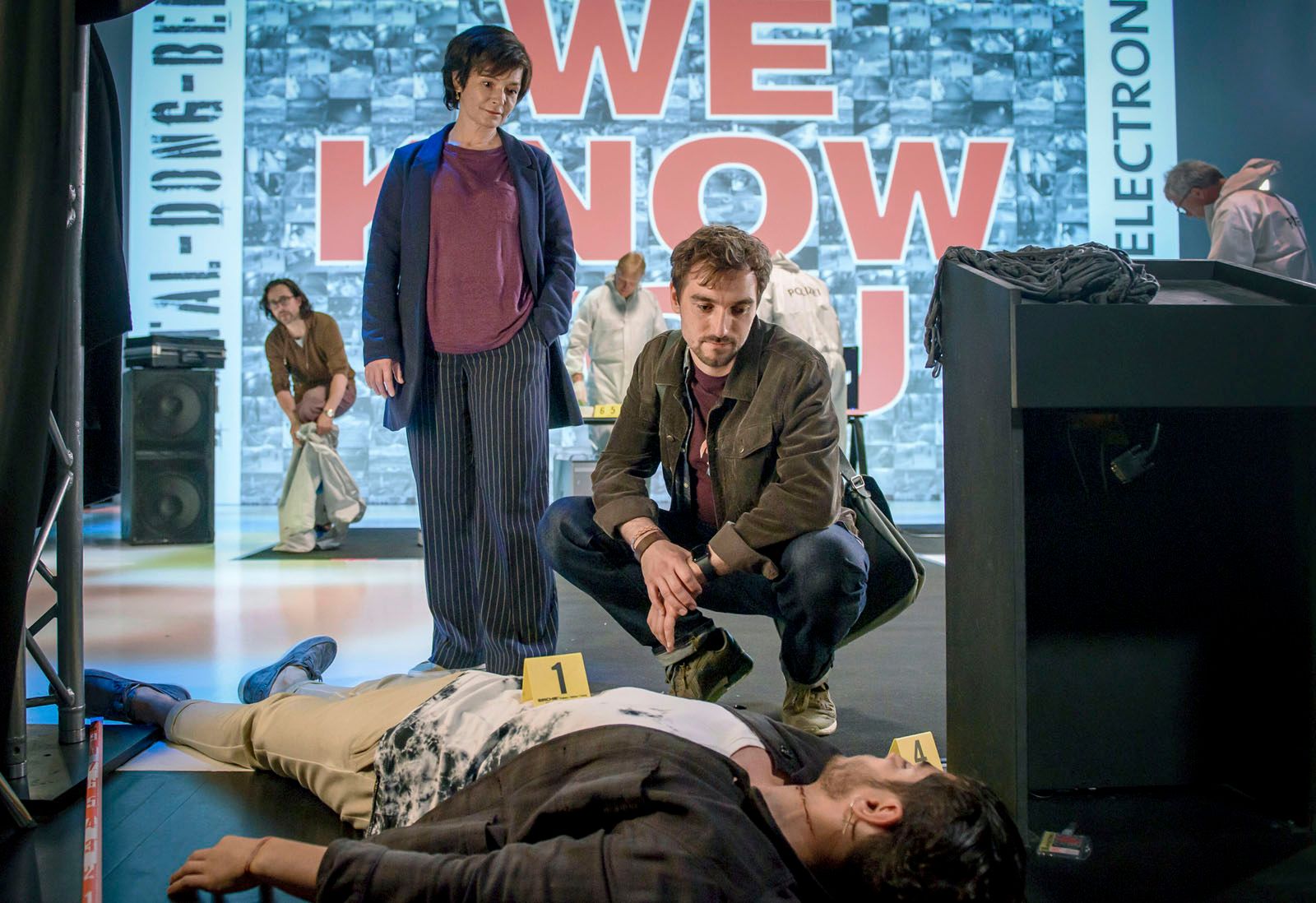 SOKO Linz : SOKO Linz : Photo Katharina Stemberger, Alexander Pschill ...