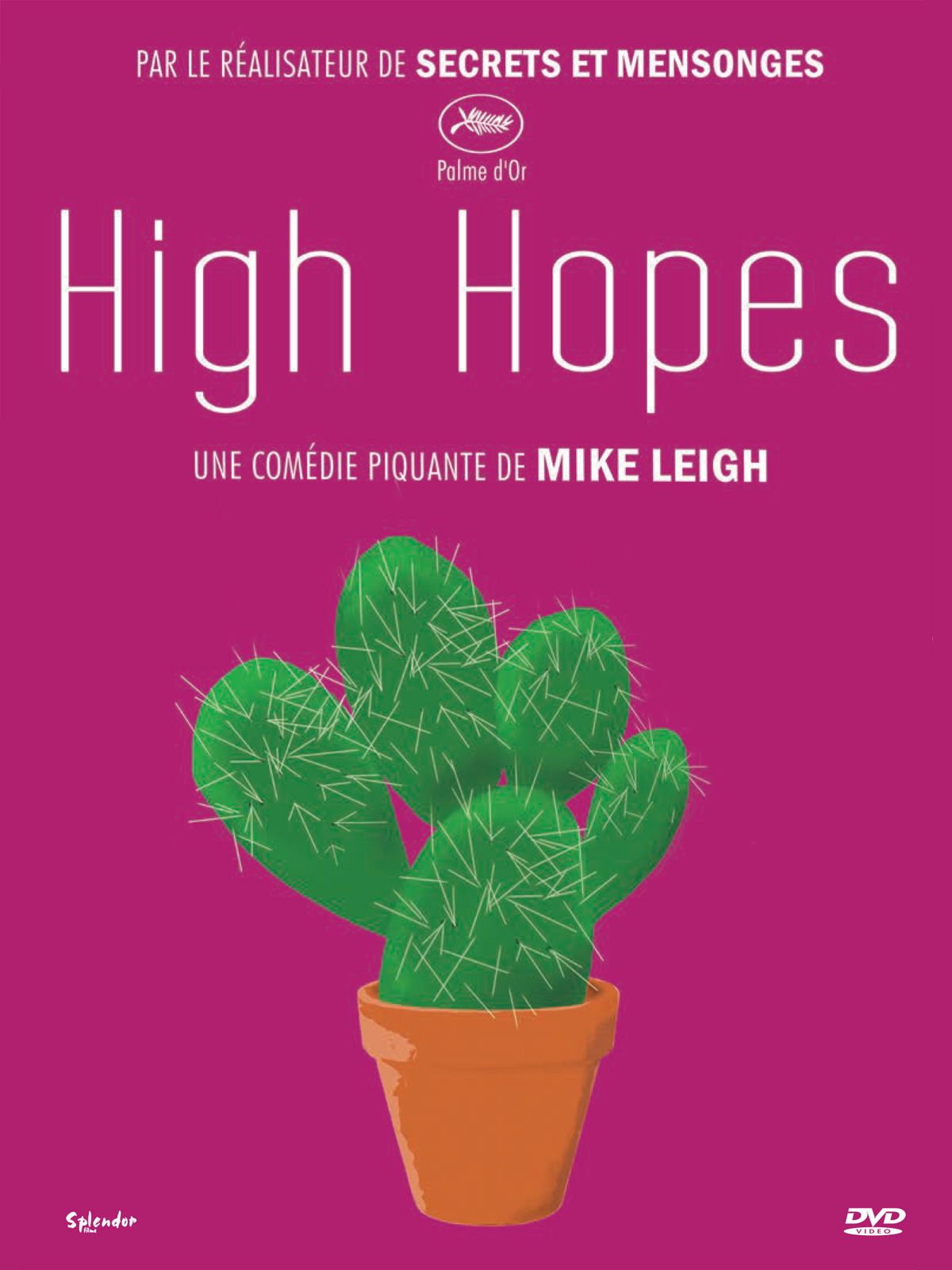 Affiche du film High Hopes - Photo 1 sur 9 - AlloCiné
