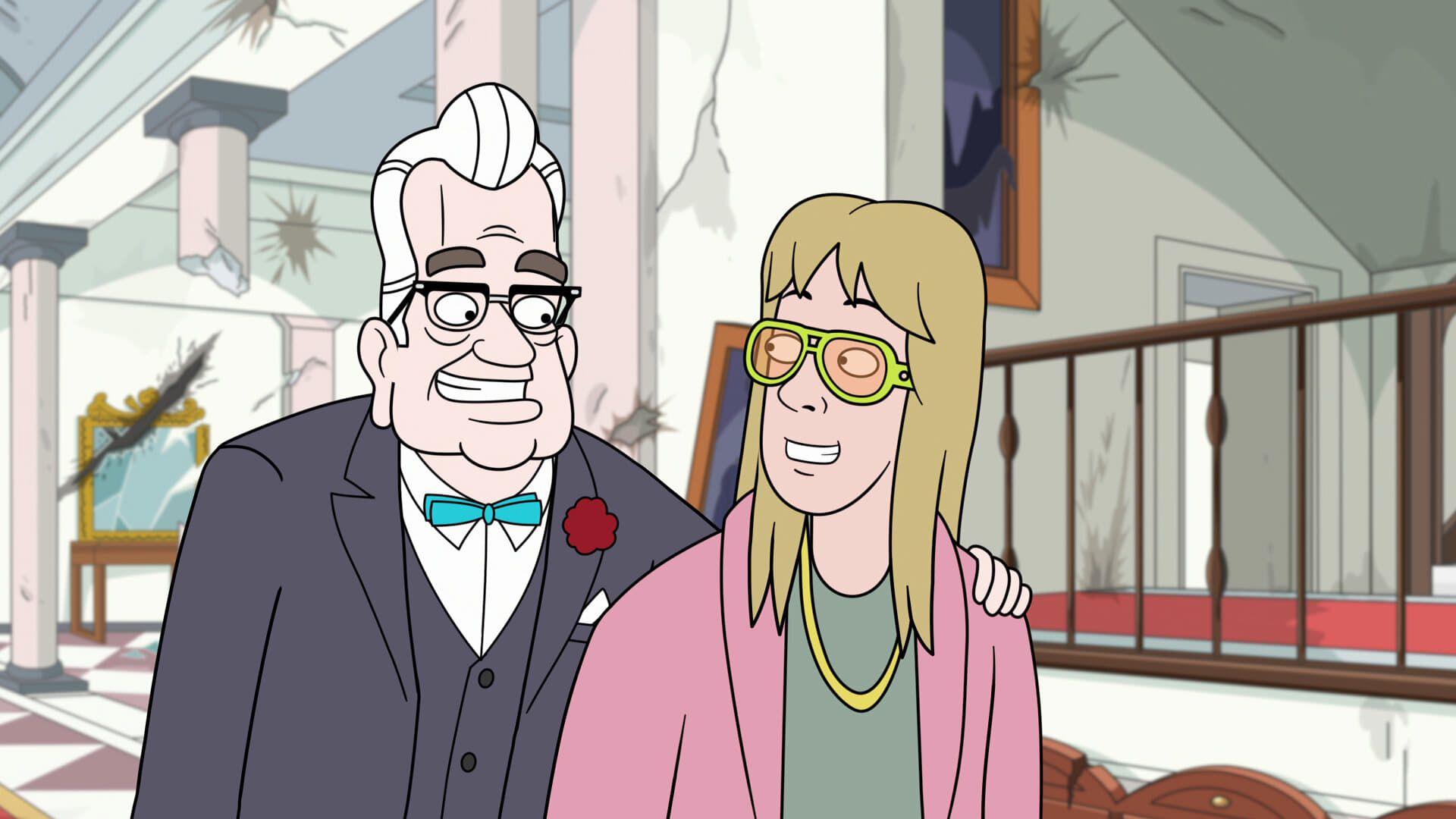 Poster Mulligan saison 1 - Affiche 16 sur 23 - AlloCiné