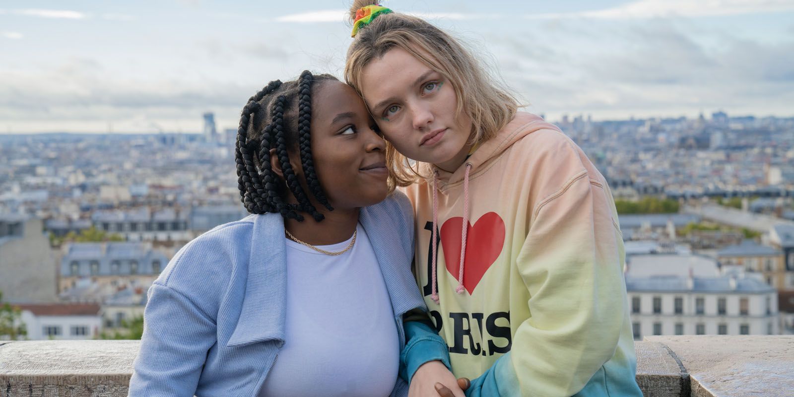 Heartstopper : Photo Kizzy Edgell, Corinna Brown - 32 sur 85 - AlloCiné