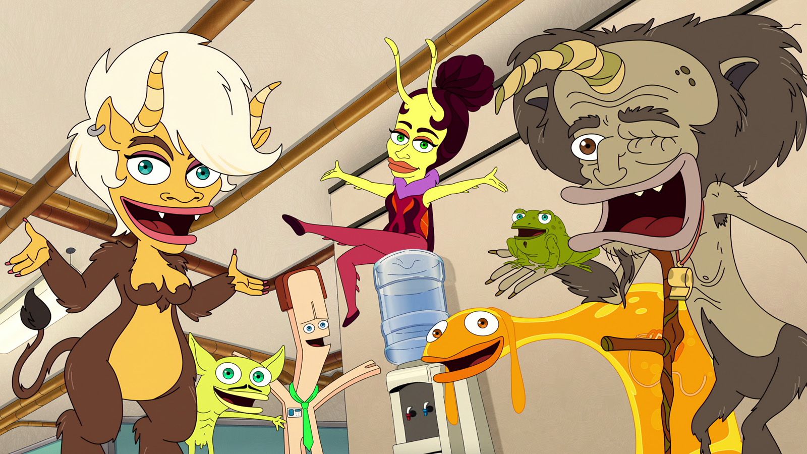 Human Resources : Human Resources : Photo - 18 sur 42 - AlloCiné