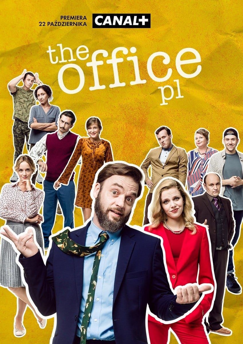 The Office PL - Série TV 2021 - AlloCiné