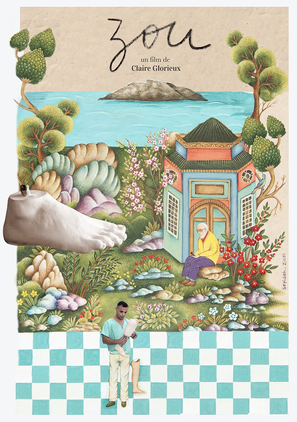 Zou - Film documentaire 2022 - AlloCiné