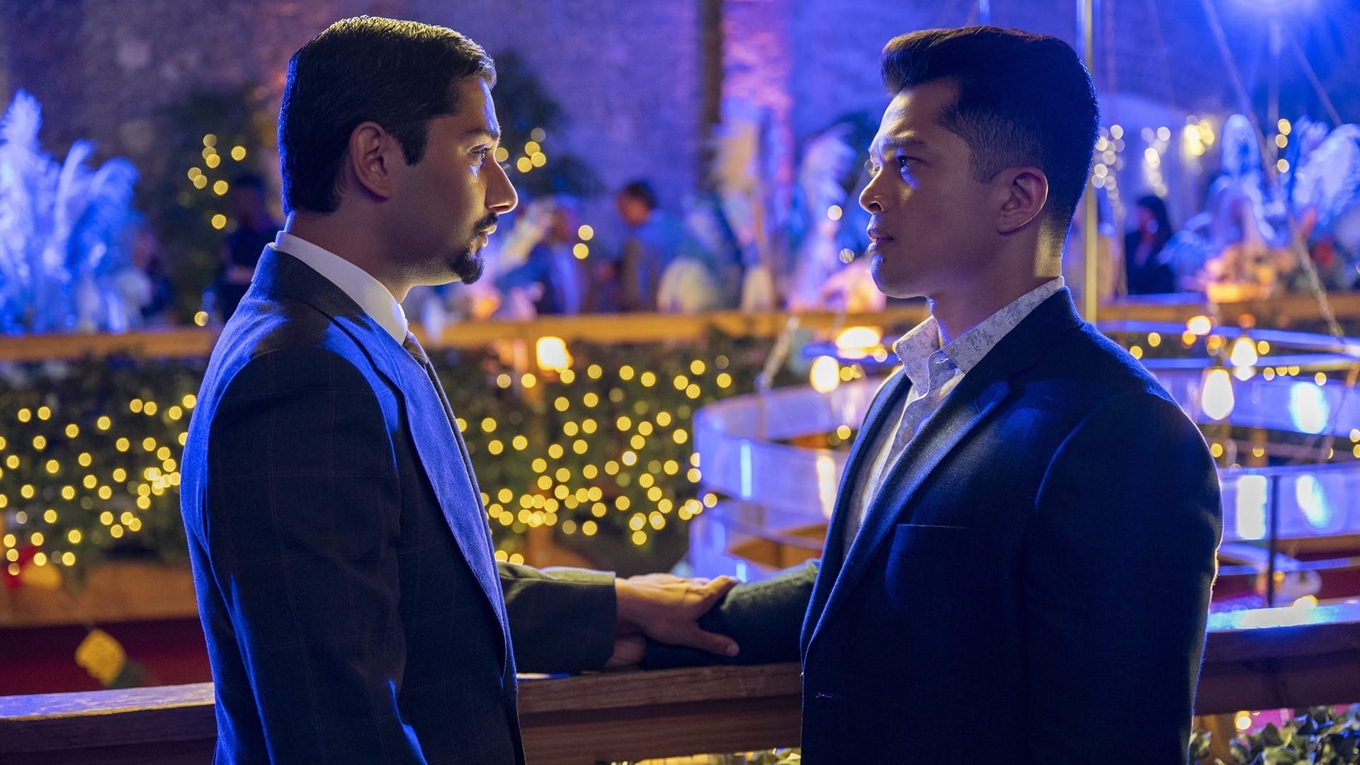 Poster saison 2 - Affiche 5 sur 20 - AlloCiné