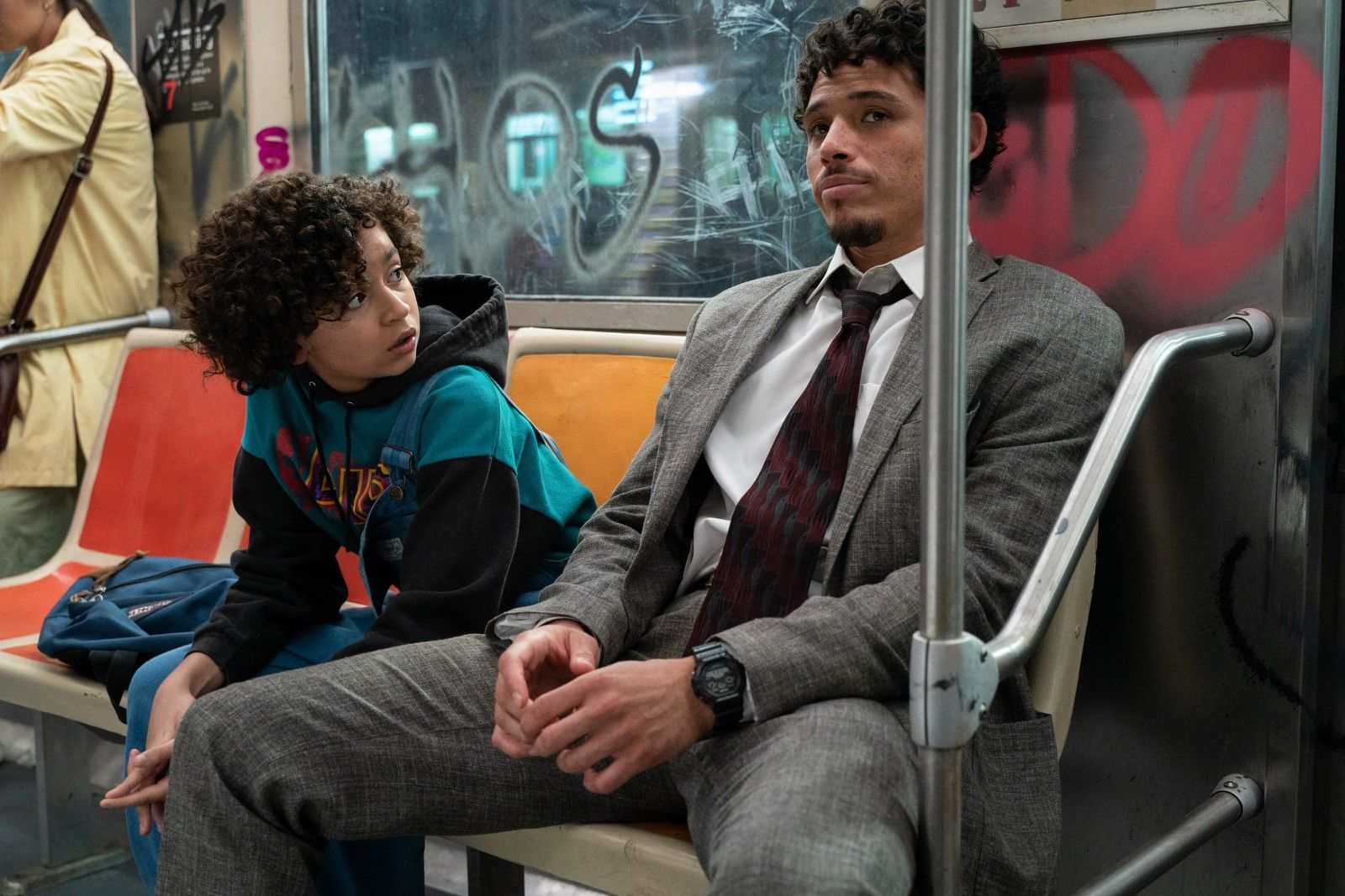 Photo de Dean Scott Vazquez - Transformers: Rise Of The Beasts : Photo ...