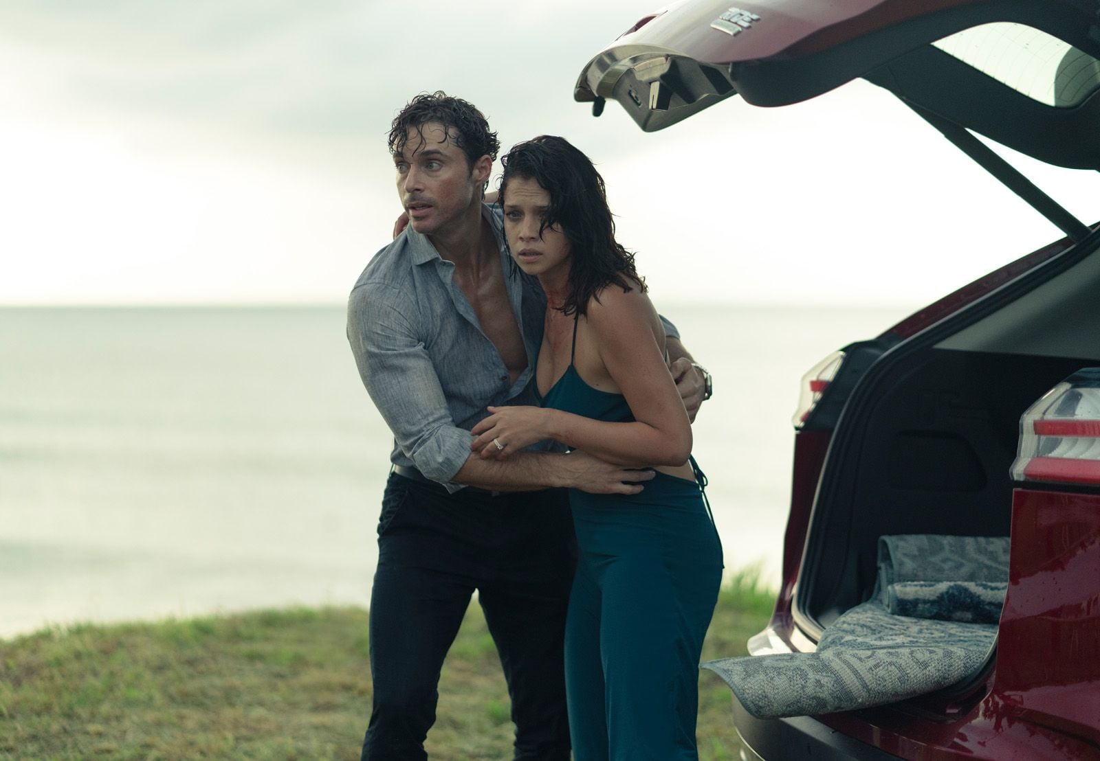 Faux profil : Photo Rodolfo Salas, Carolina Miranda - 11 sur 22 - AlloCiné