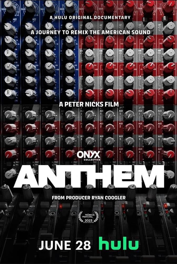 Anthem - Film documentaire 2023 - AlloCiné
