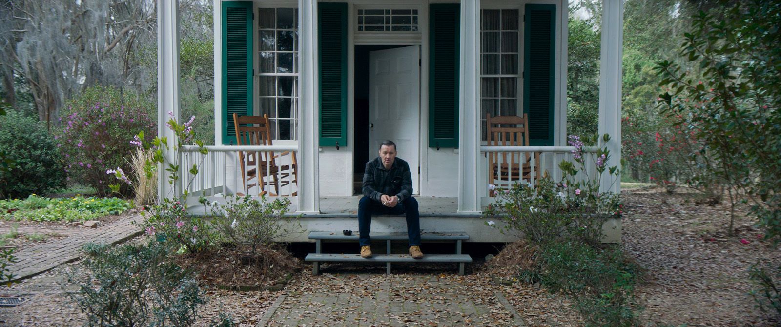 Photo de Joel Edgerton - Master Gardener : Photo Joel Edgerton - Photo ...