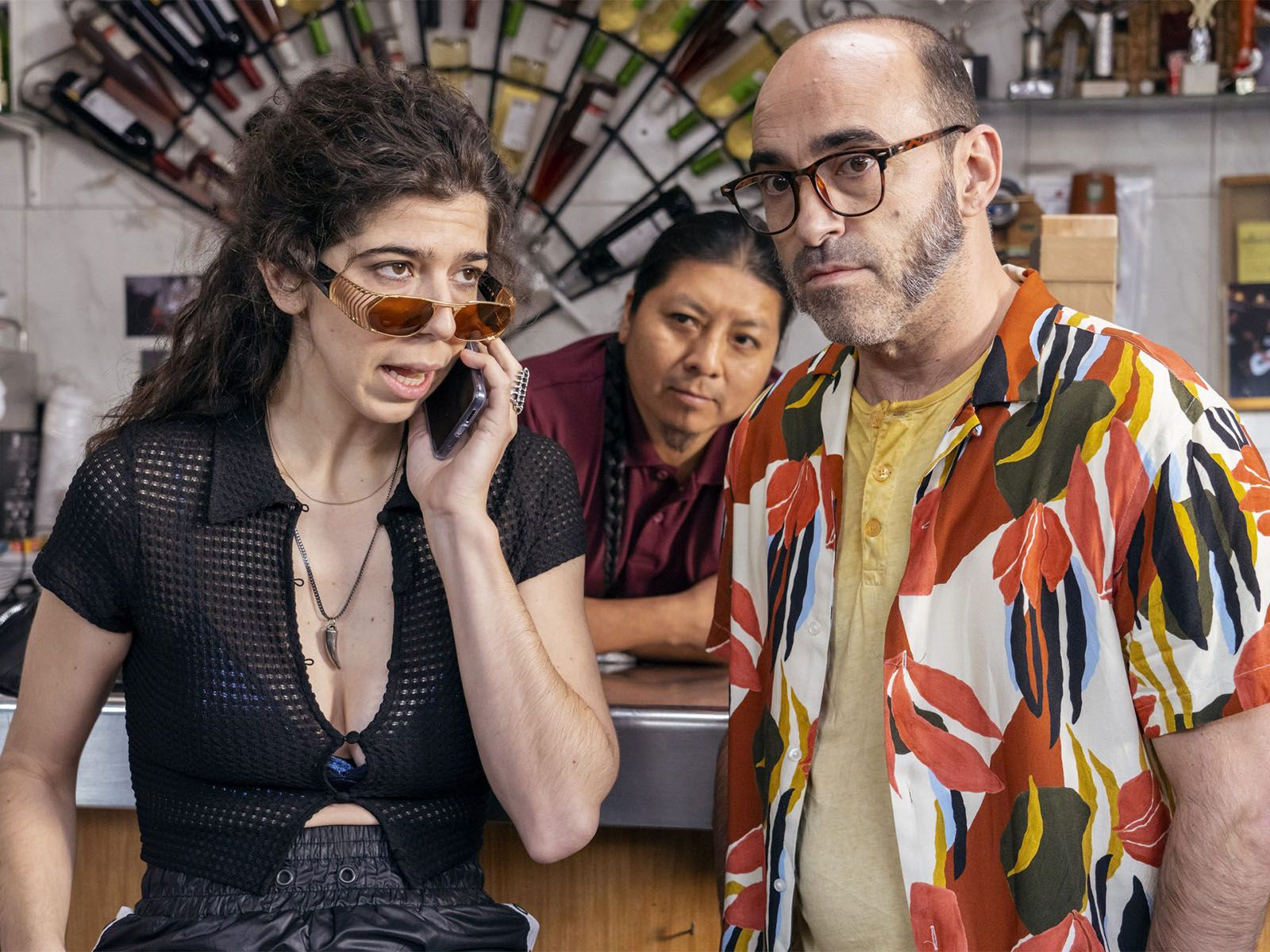 Photo de Chani Martín - Photo Julia de Castro, Chani Martín - Photo 0 ...