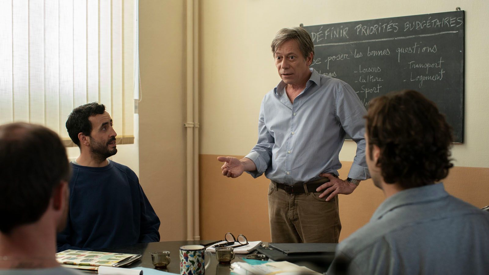 Photo du film Une année difficile - Photo 12 sur 12 - AlloCiné