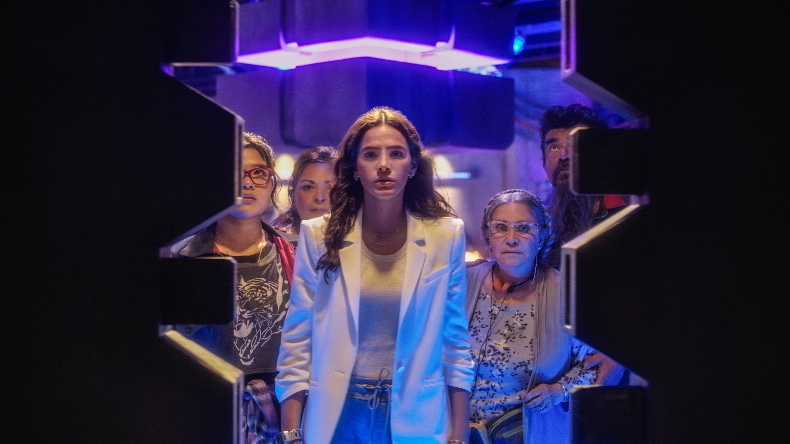 Photo du film Blue Beetle - Photo 16 sur 20 - AlloCiné