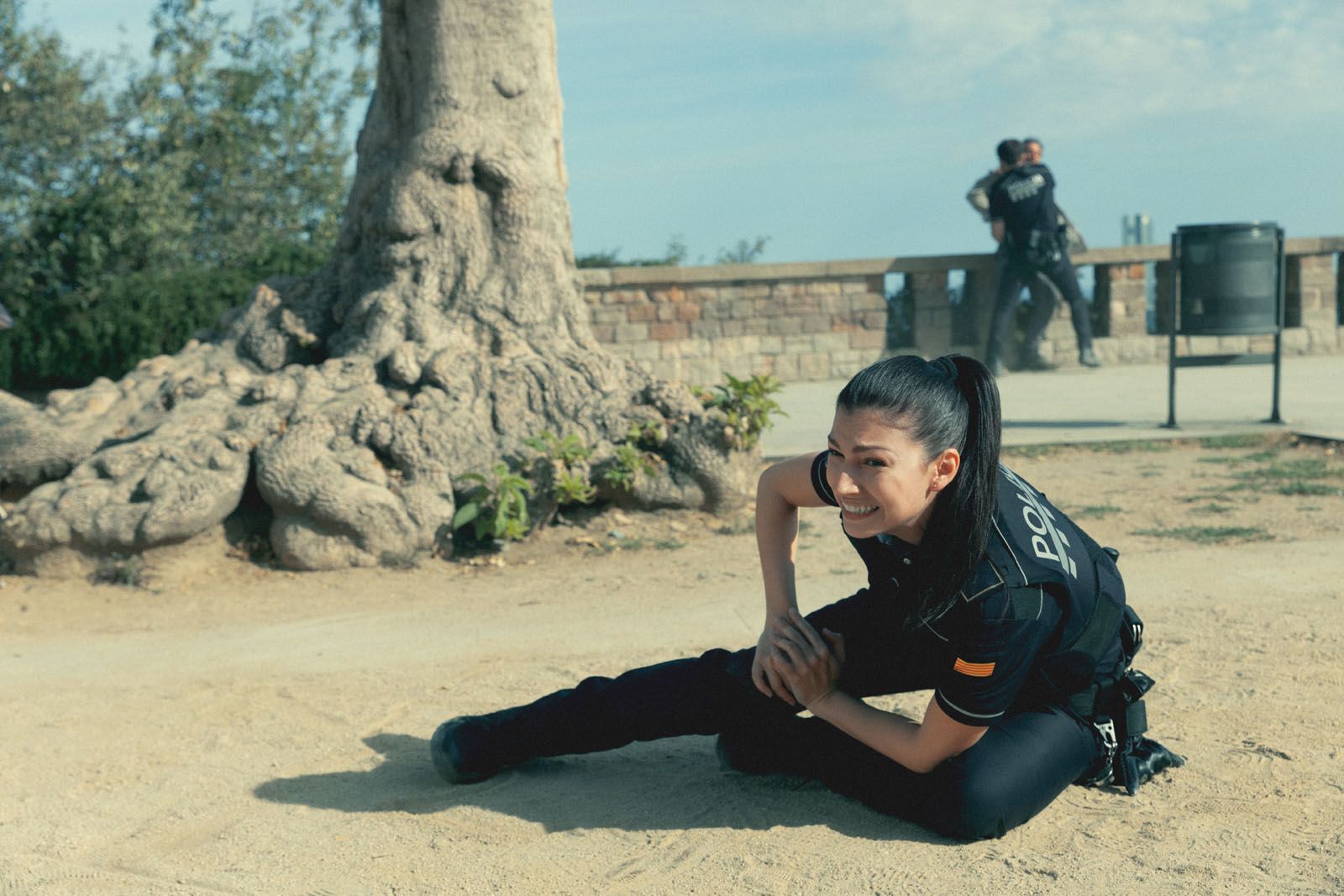 Dévoré par les flammes : Photo Úrsula Corberó - 17 sur 20 - AlloCiné