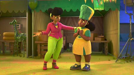 Poster La Team des 4 saison 1 - Affiche 5 sur 20 - AlloCiné