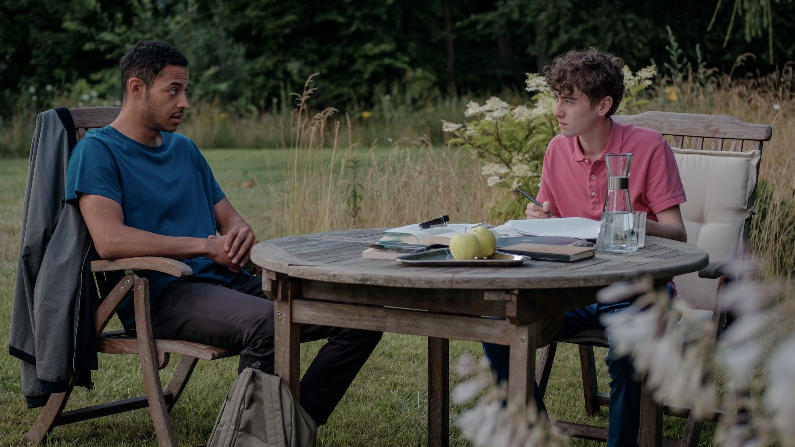 Photo du film The Lesson - Photo 12 sur 14 - AlloCiné