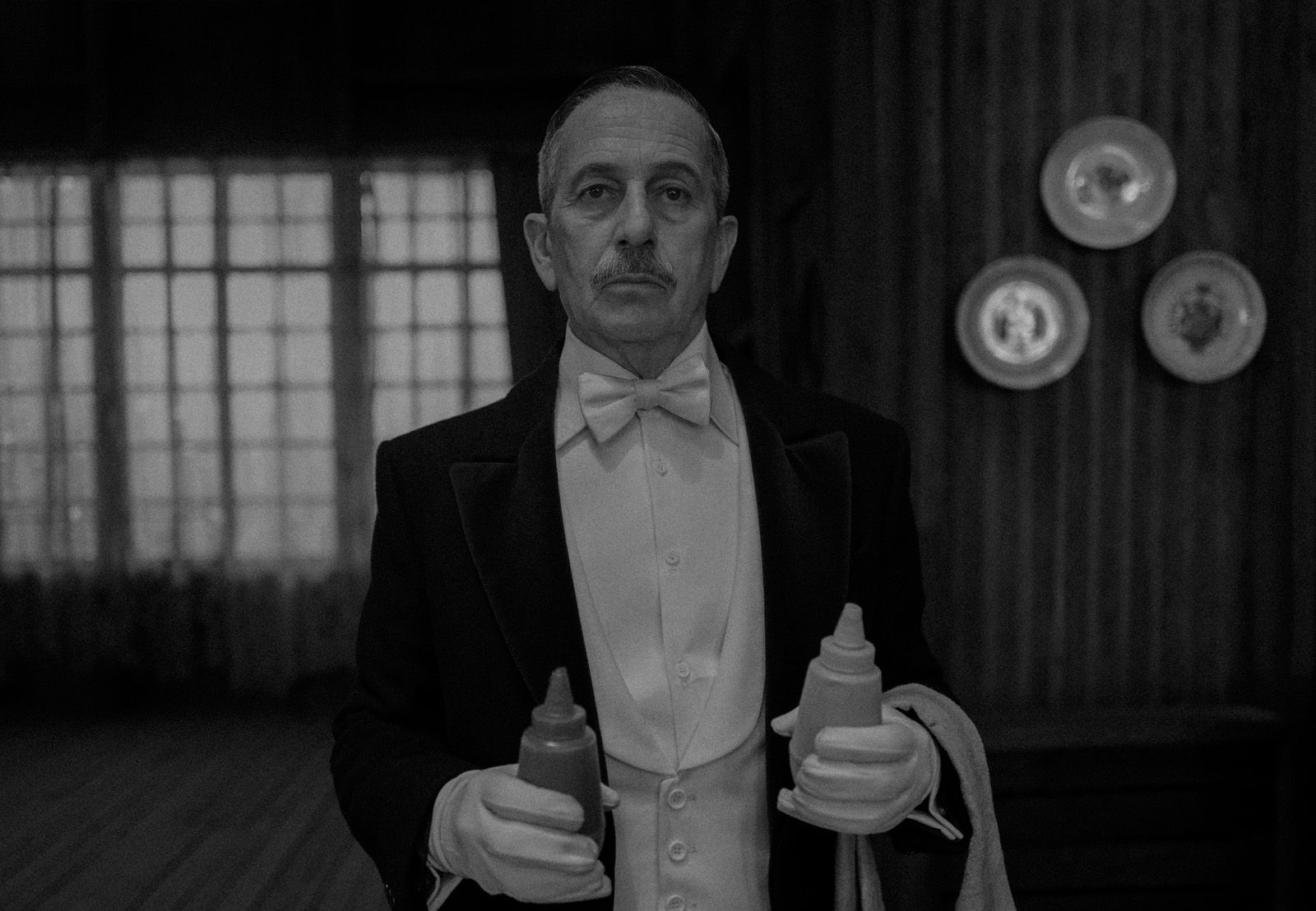 Photo du film Le Comte - Photo 9 sur 14 - AlloCiné
