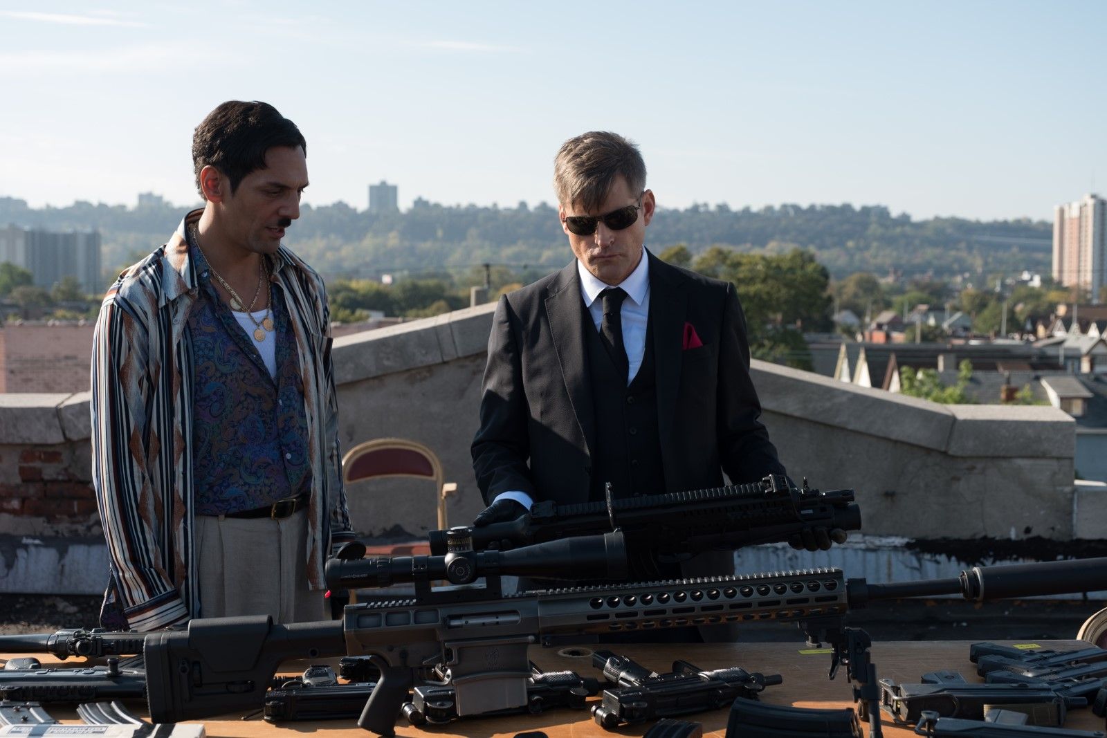 Photo du film Lucky Day - Photo 1 sur 11 - AlloCiné