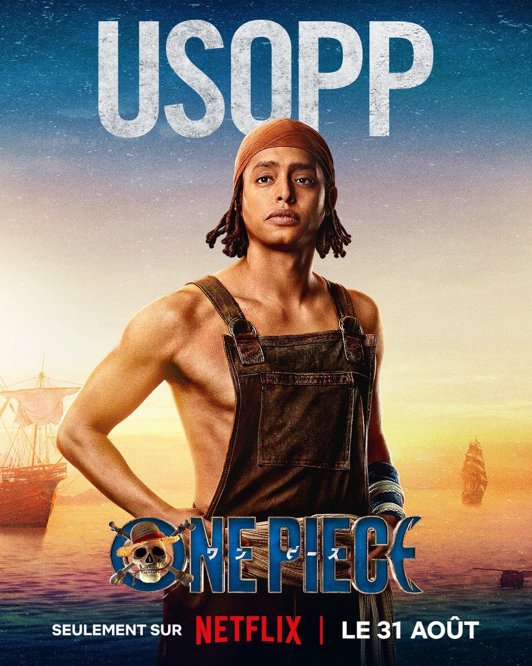 Poster One Piece (2023) saison 1 - Affiche 71 sur 110 - AlloCiné