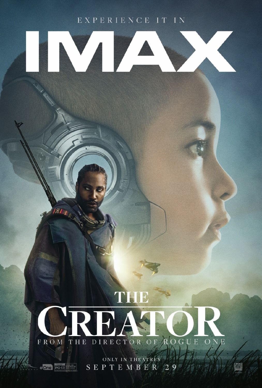 Affiche Du Film The Creator Photo 5 Sur 37 AlloCin Affiche Du Film The Creator Photo 5 Sur 37 AlloCin