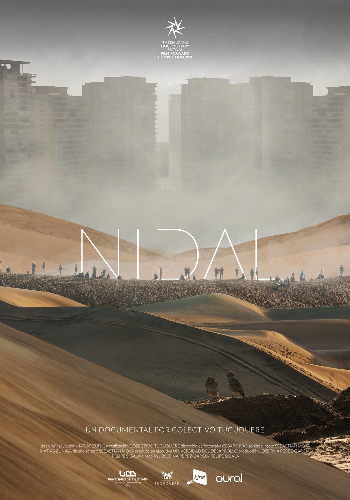 Affiche du film Nidal - Photo 1 sur 1 - AlloCiné