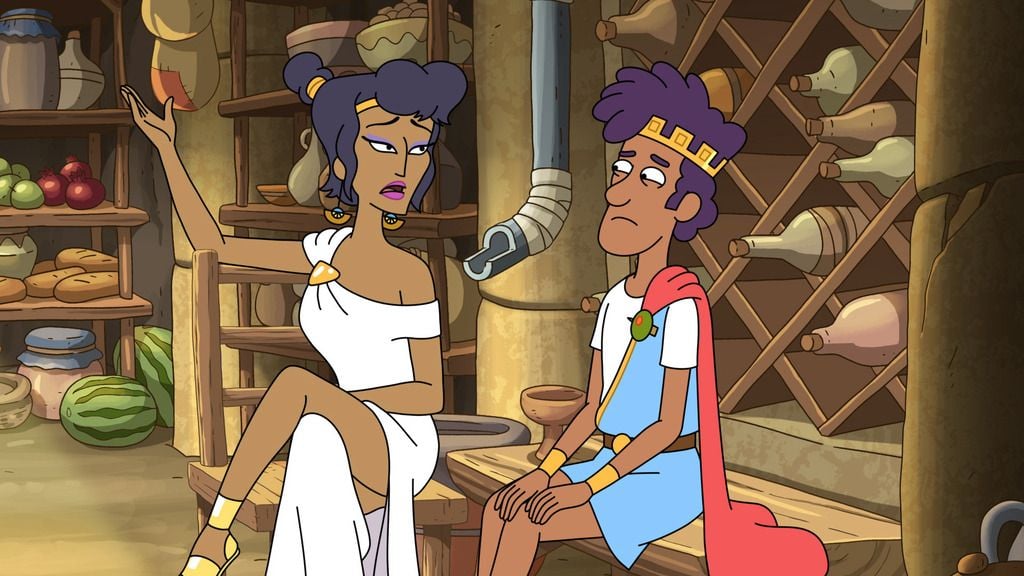 Krapopolis : Krapopolis : Photo - 29 sur 32 - AlloCiné