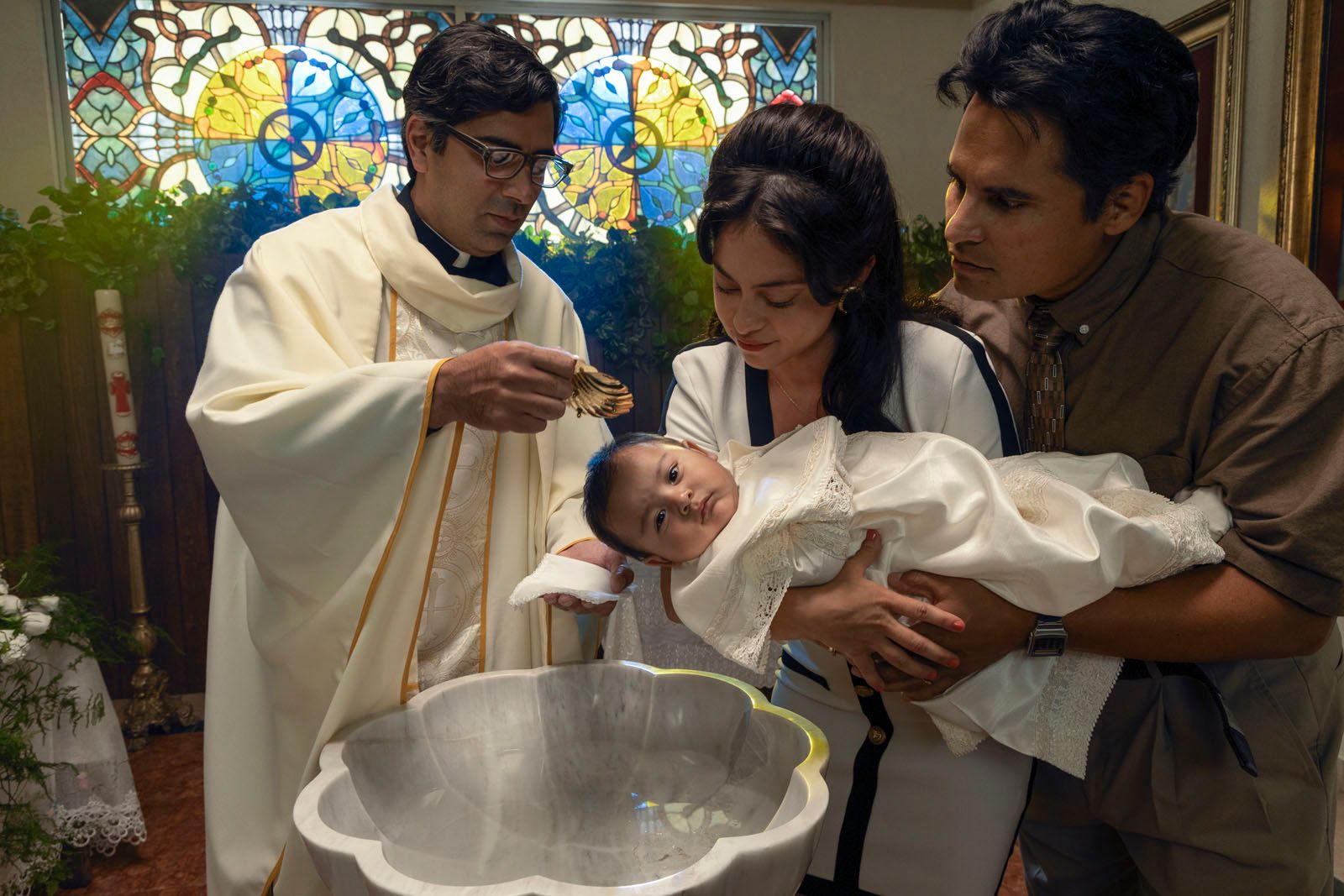 Photo de Michael Peña - Plus tard, j'atteindrai les étoiles : Photo ...
