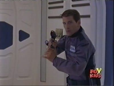 Poster Power Rangers saison 7 - Affiche 647 sur 980 - AlloCiné