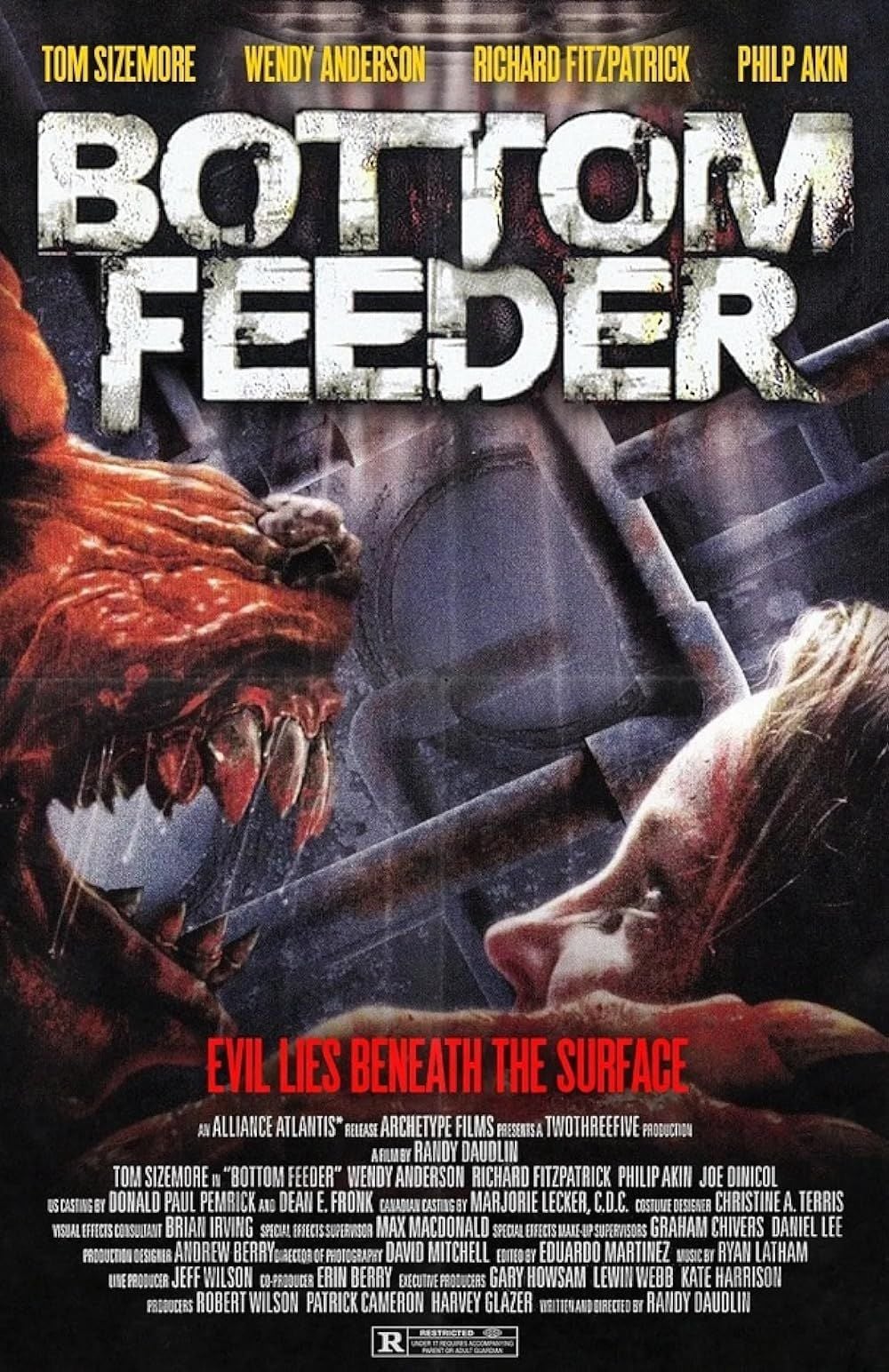 Bottom Feeder - Film 2007 - AlloCiné
