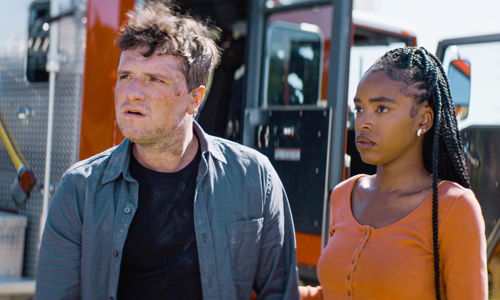 Photo de Josh Hutcherson - 57 Seconds : Photo Josh Hutcherson - Photo 7 sur 221 - AlloCiné