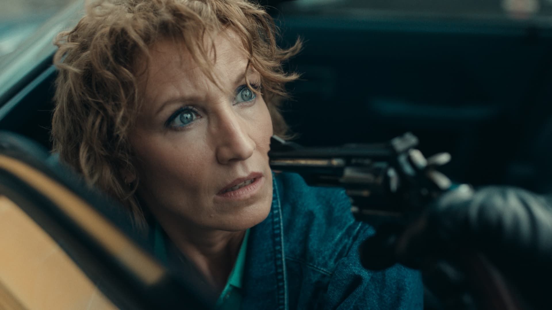 Poster Killer Coaster saison 1 - Affiche 2 sur 10 - AlloCiné