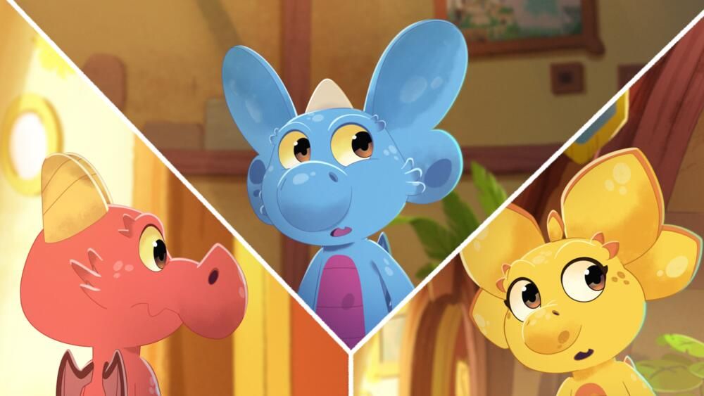 Azuro & la brigade des dragons : Azuro & la brigade des dragons : Photo ...