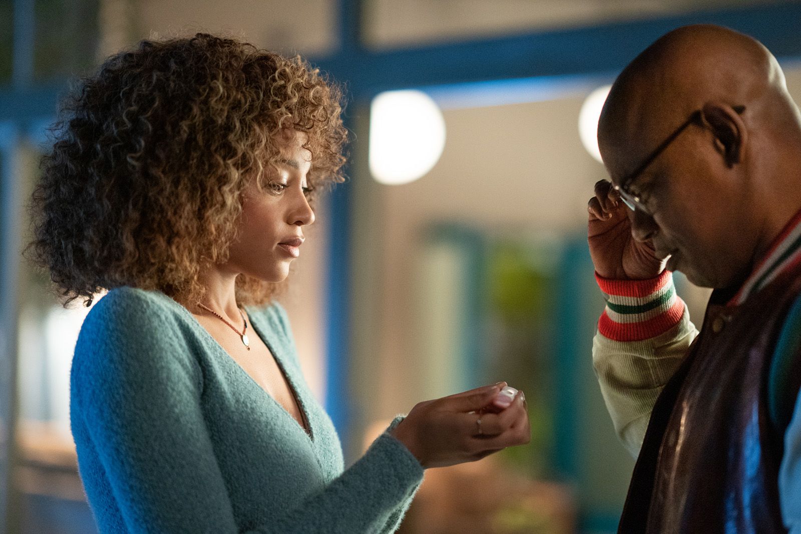 Photo de Reign Edwards - Old Dads : Photo Reign Edwards, Bokeem ...