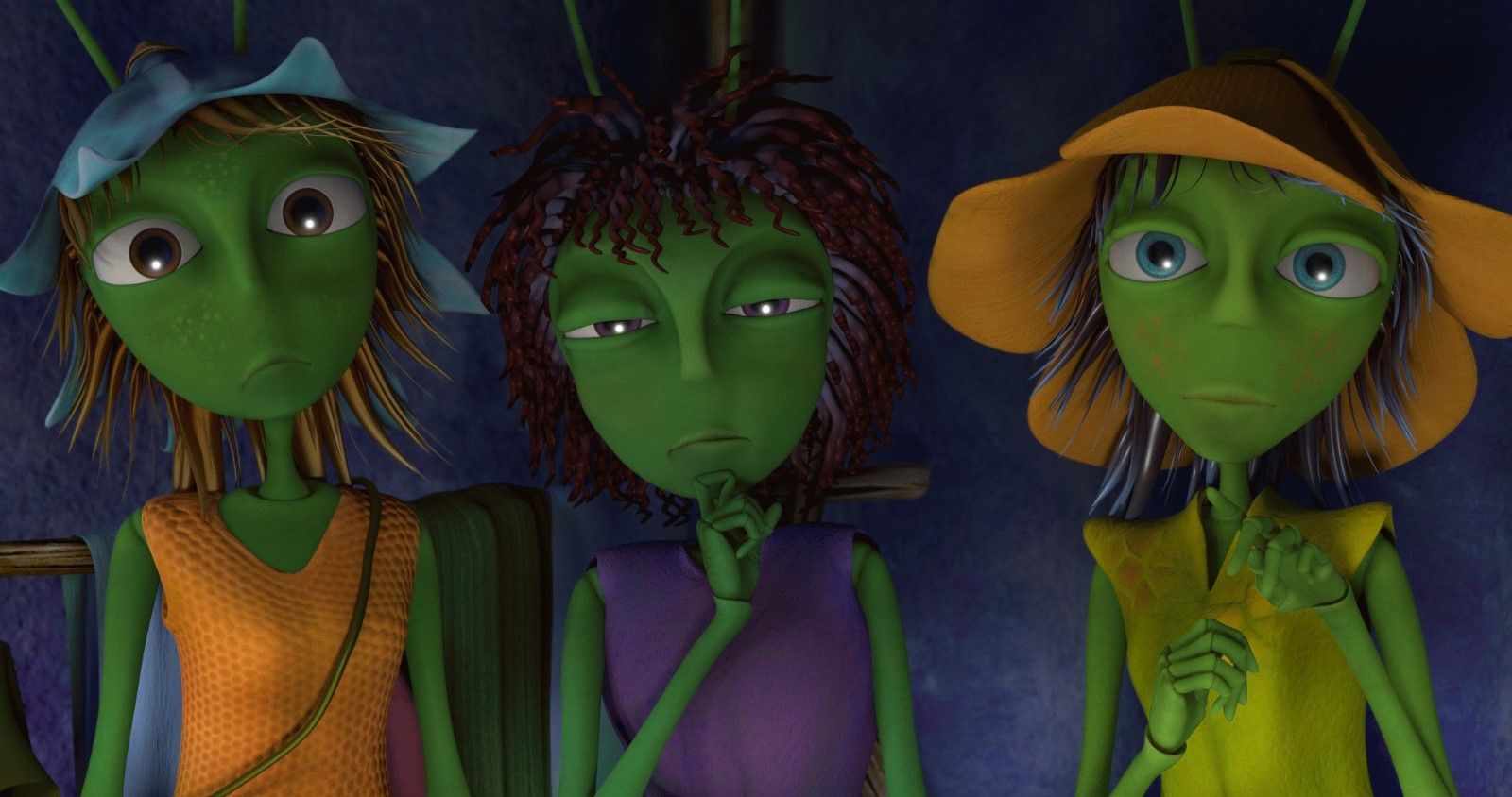 Photo du film Cricket & Antoinette - Photo 12 sur 24 - AlloCiné