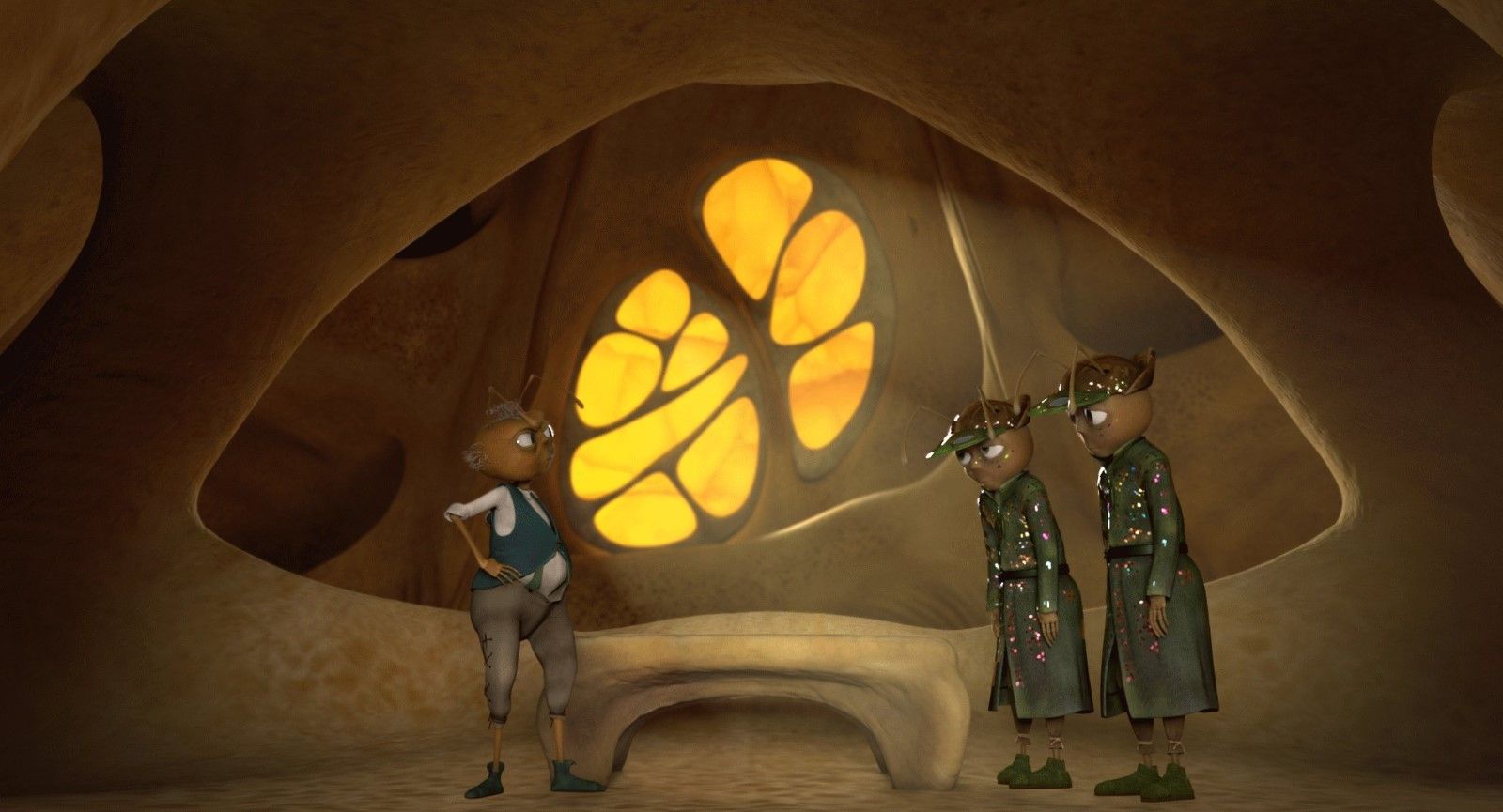 Photo du film Cricket & Antoinette - Photo 11 sur 24 - AlloCiné