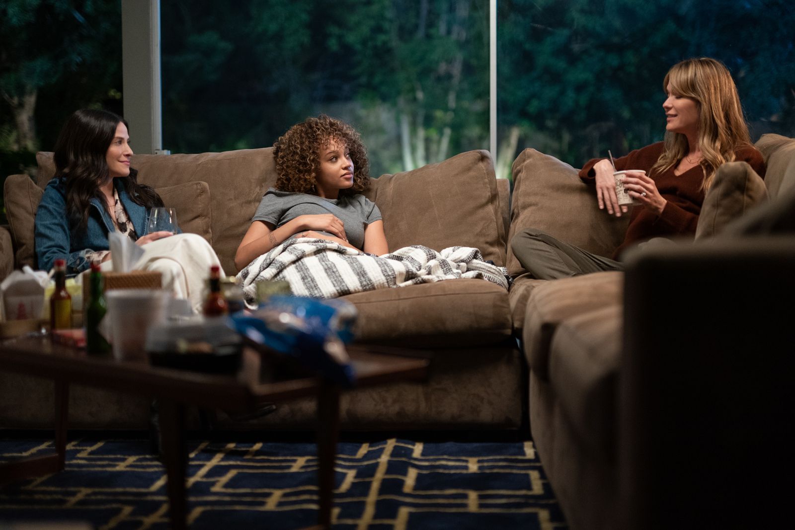 Photo de Reign Edwards - Old Dads : Photo Jackie Tohn, Katie Aselton ...