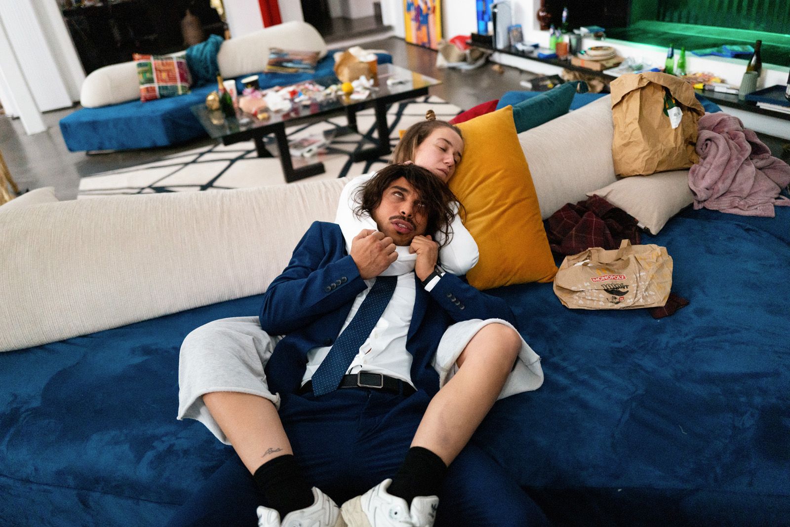 Photo du film Nouveaux riches - Photo 4 sur 16 - AlloCiné