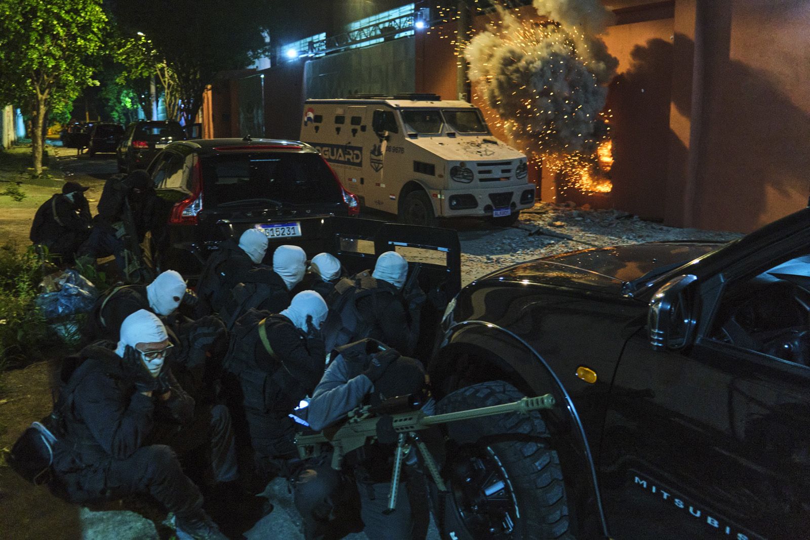 Le Code du crime : Le Code du crime : Photo - 16 sur 18 - AlloCiné