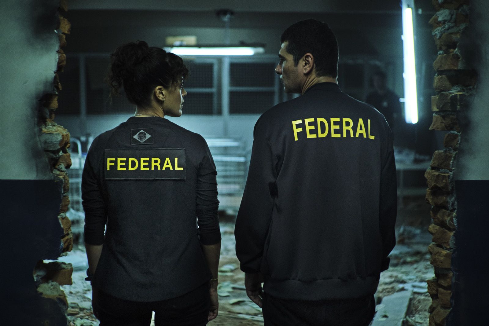 Le Code du crime : Photo Rômulo Braga, Maeve Jinkings - 21 sur 27 - AlloCiné