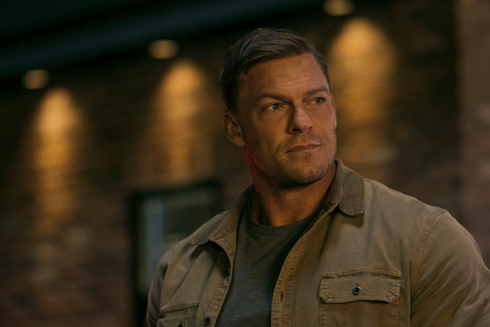 Photo de Alan Ritchson - Photo Alan Ritchson - Photo 11 sur 71 - AlloCiné