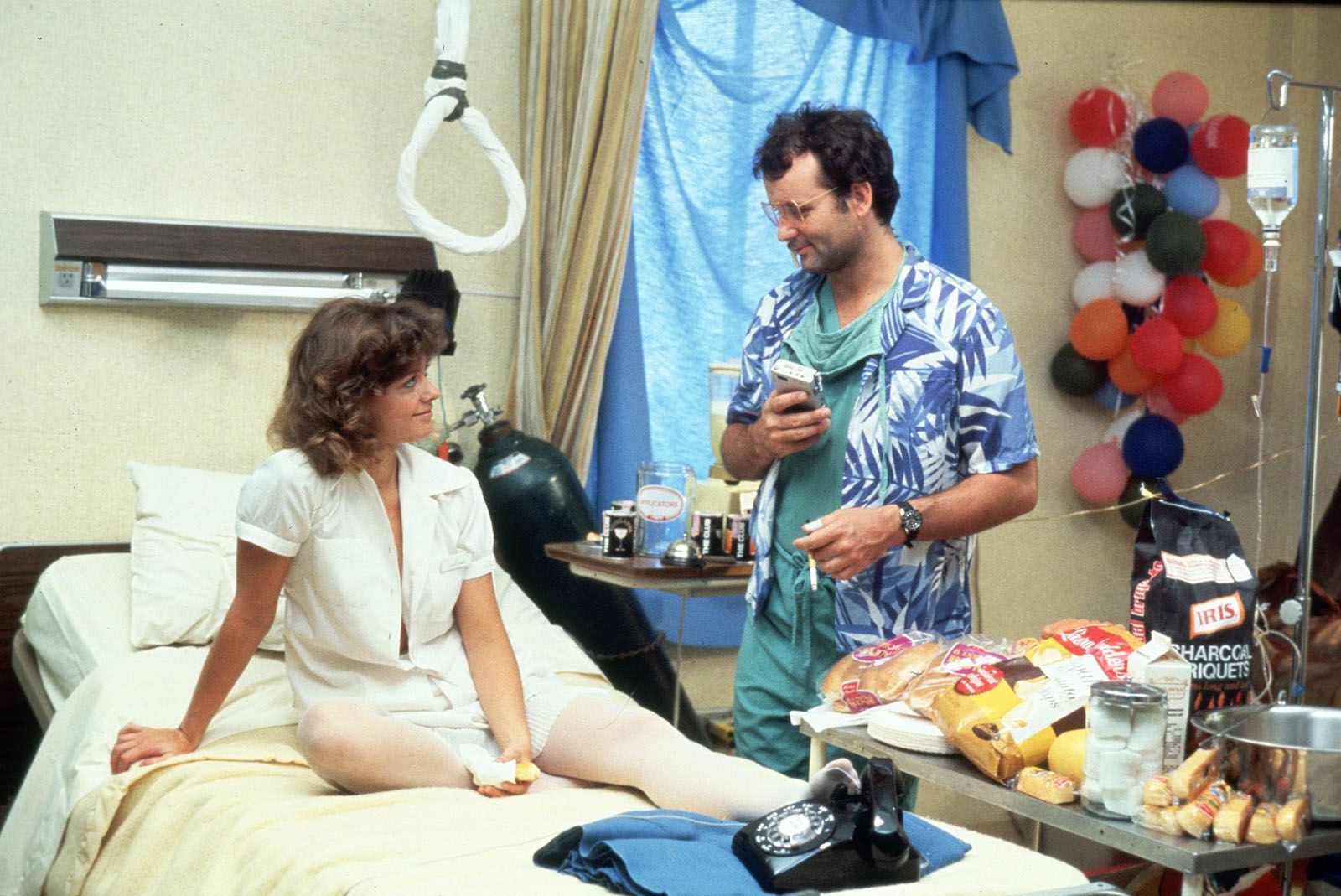 Photo de Bill Murray - Where the Buffalo Roam : Photo Bill Murray ...