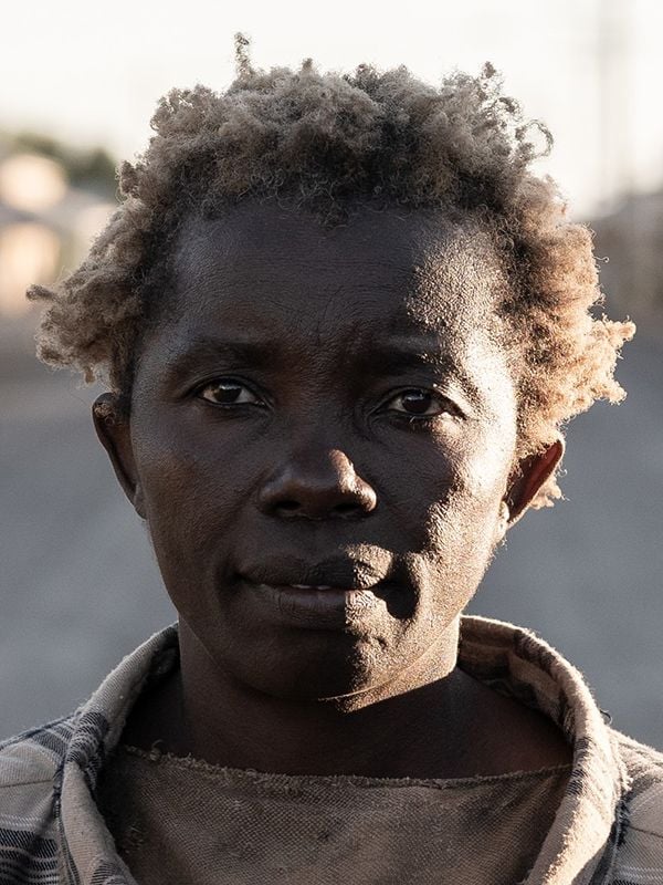 Mwajemi Hussein - AlloCiné